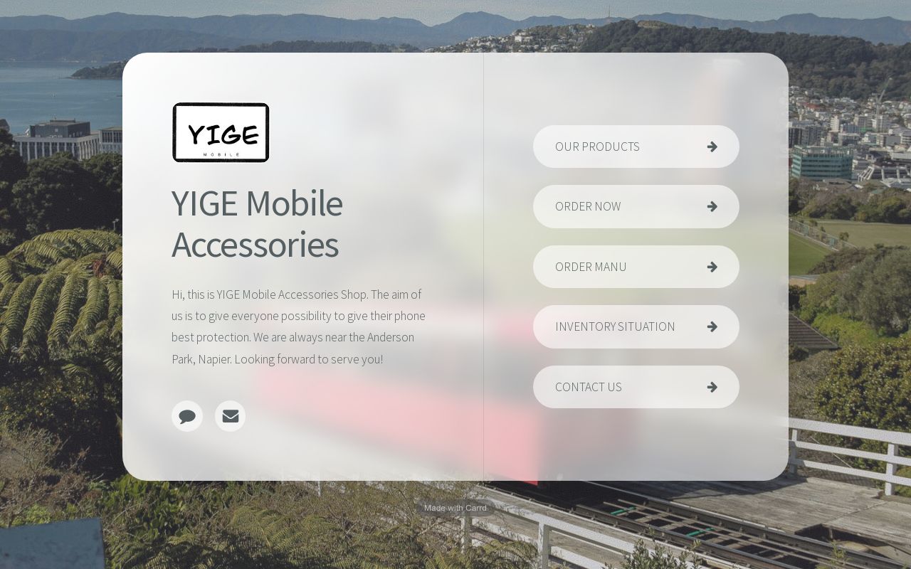 YIGE MOBILE ACCESSORIES SHOP